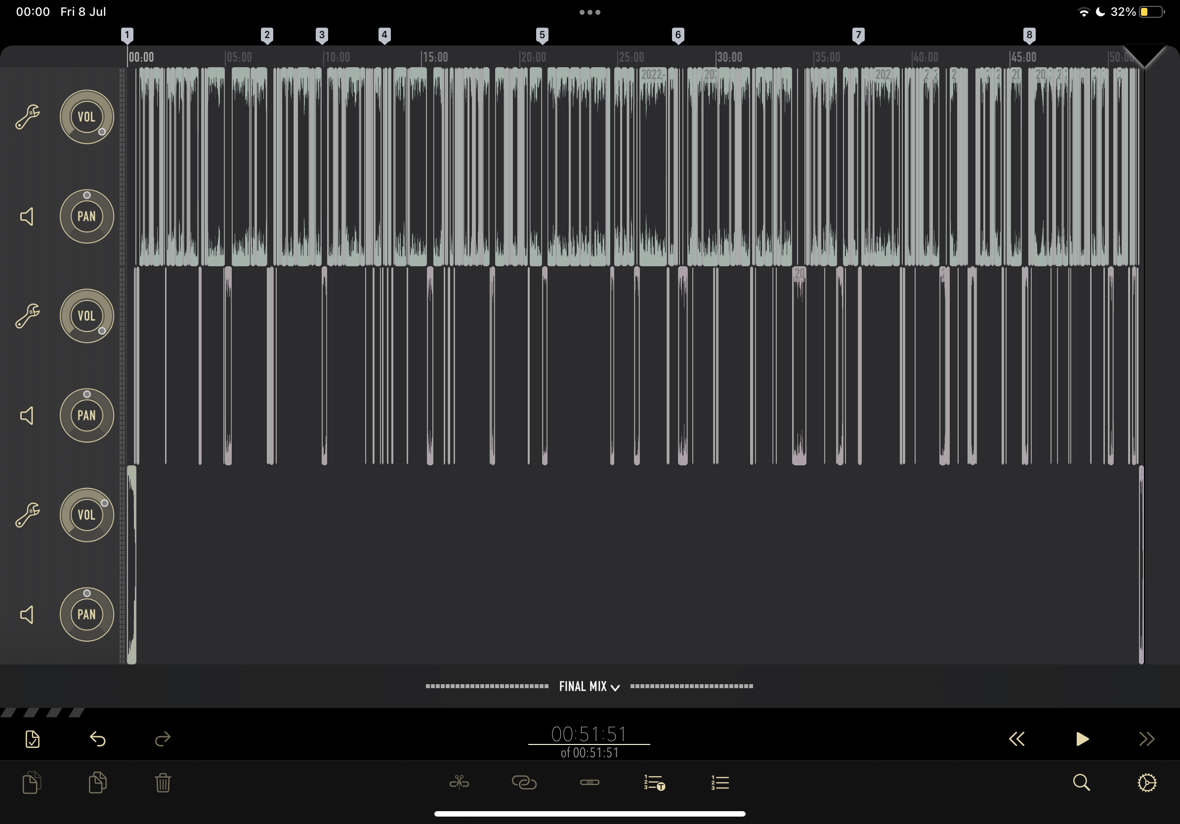 2022-07 Really Specific Stories Andrew Canion Ferrite Timeline ...