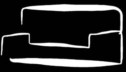 2020 Lounge Ruminator Logo (Rectangular Reverse on Black) [Site Logo ...