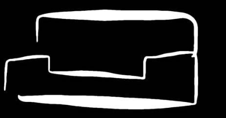 2020 Lounge Ruminator Logo (Reverse on Black, Rectangular) [Site Logo ...