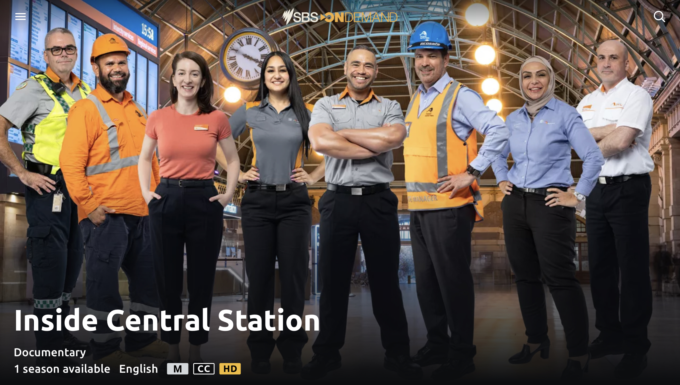 Review: Inside Central Station – Lounge Ruminator